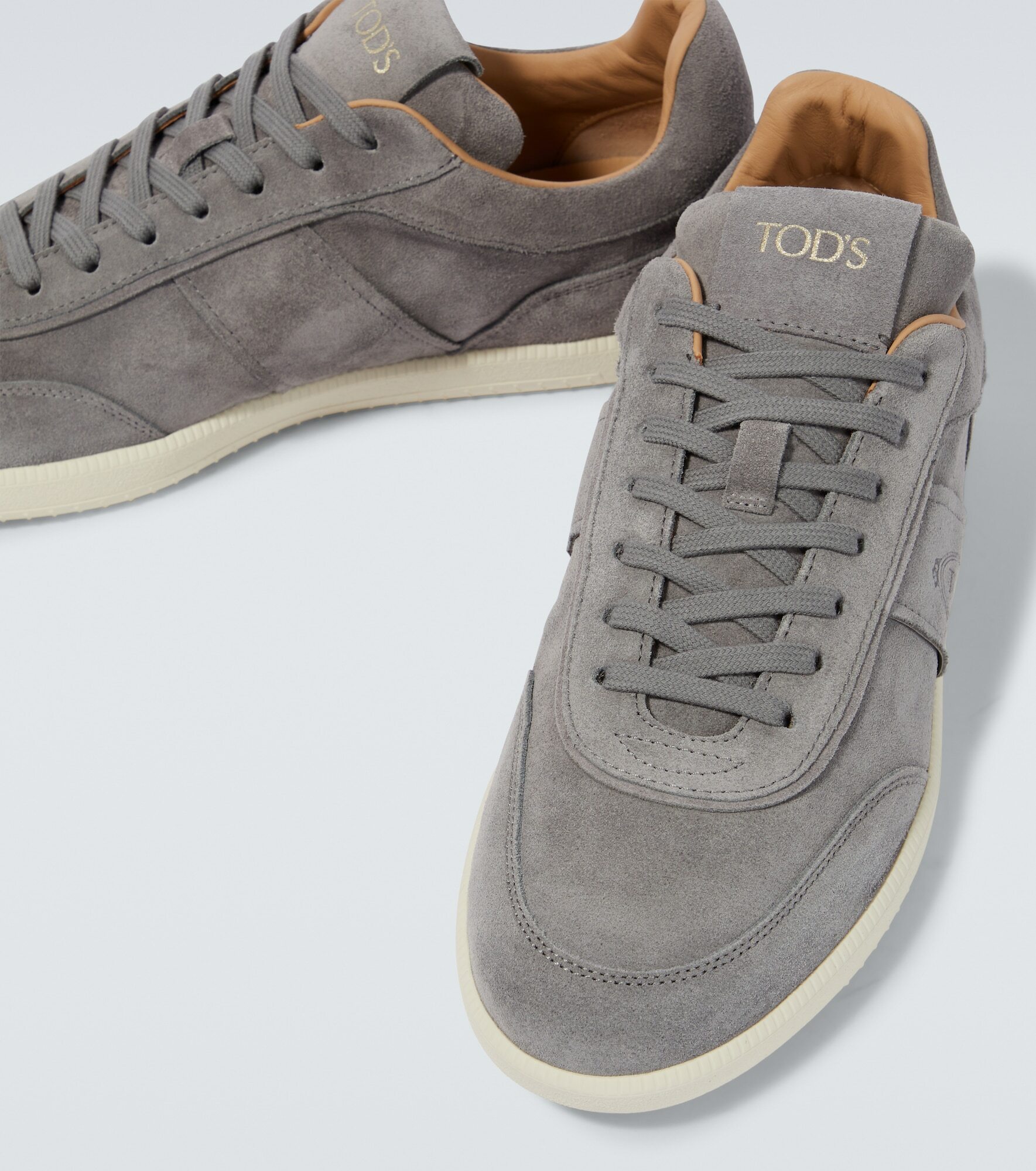 Tod's - Tabs Suede sneakers Tod's