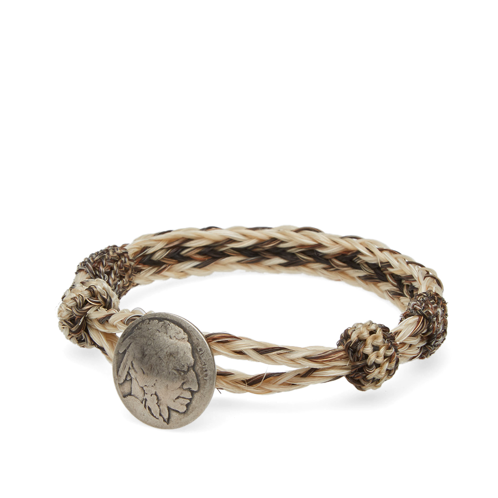 Chamula Indian Concho Bracelet Chamula