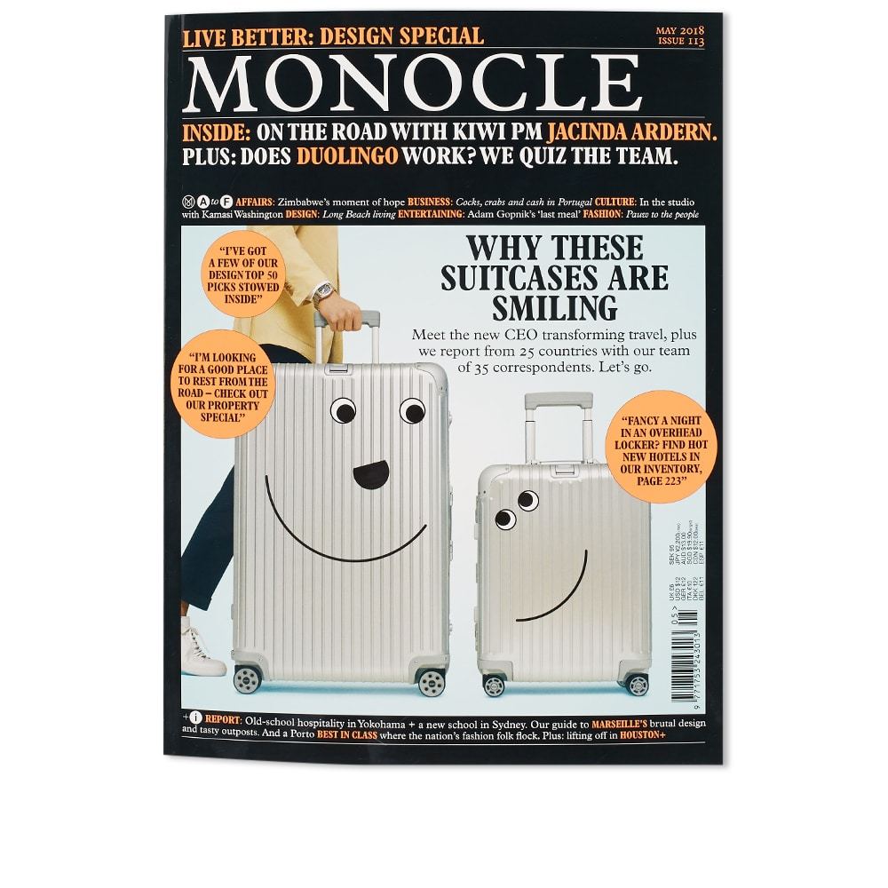 Monocle Monocle