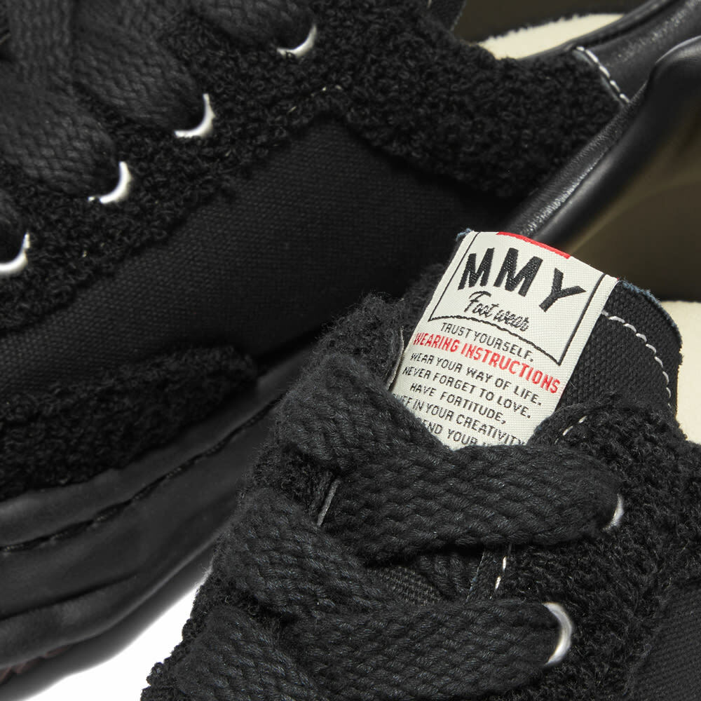 Maison MIHARA YASUHIRO Men's Blakey Low Original Shell Toe Canvas ...