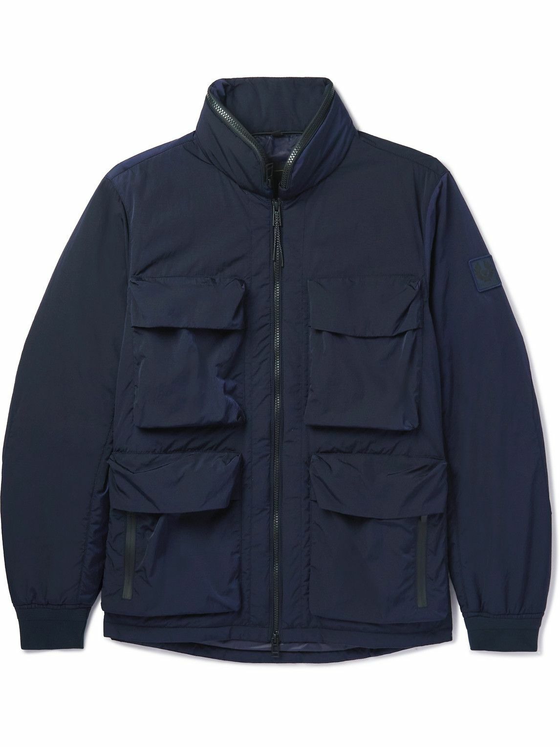Belstaff - Varial Shell Jacket - Blue Belstaff