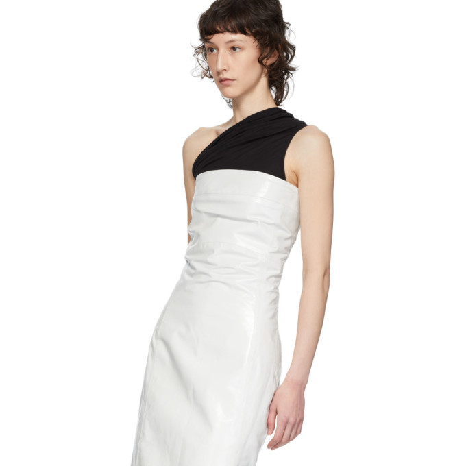 Ann Demeulemeester White Gleam Dress Ann Demeulemeester