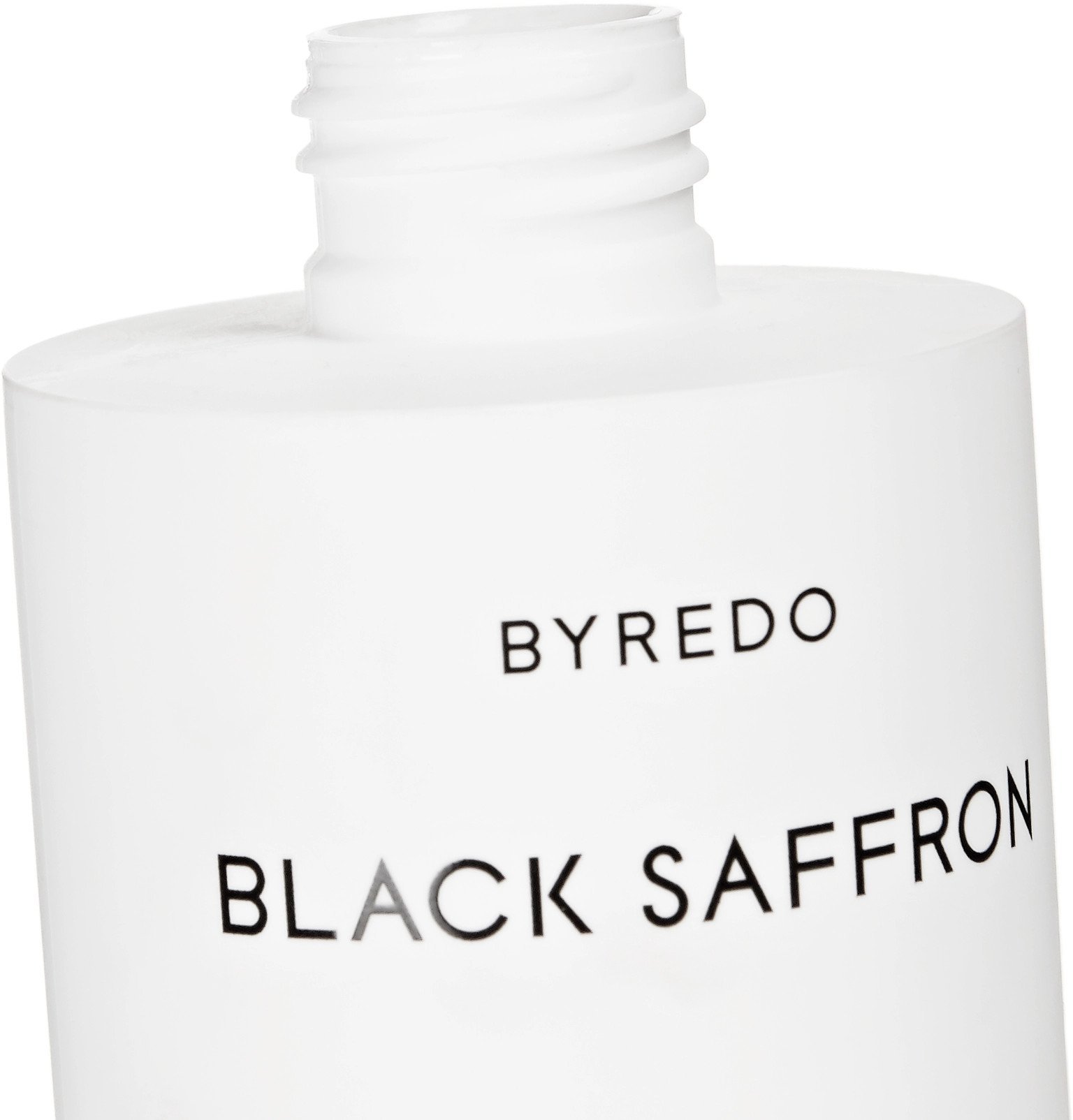 Byredo - Body Lotion - Black Saffron, 225ml - Colorless Byredo