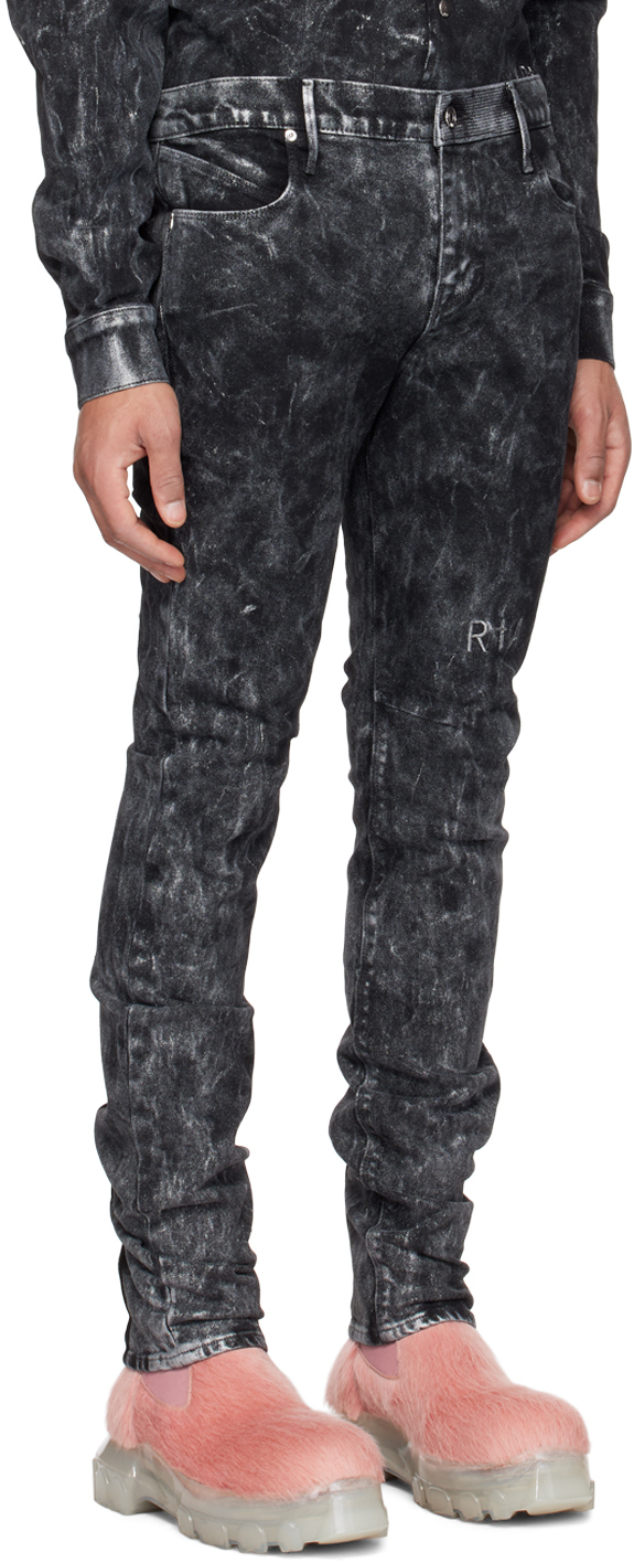 RtA Gray Clayton Jeans RtA