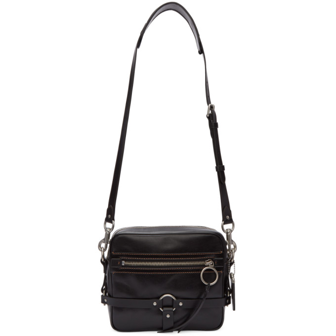 Coach 1941 Black Dylan Messenger Bag Coach 1941