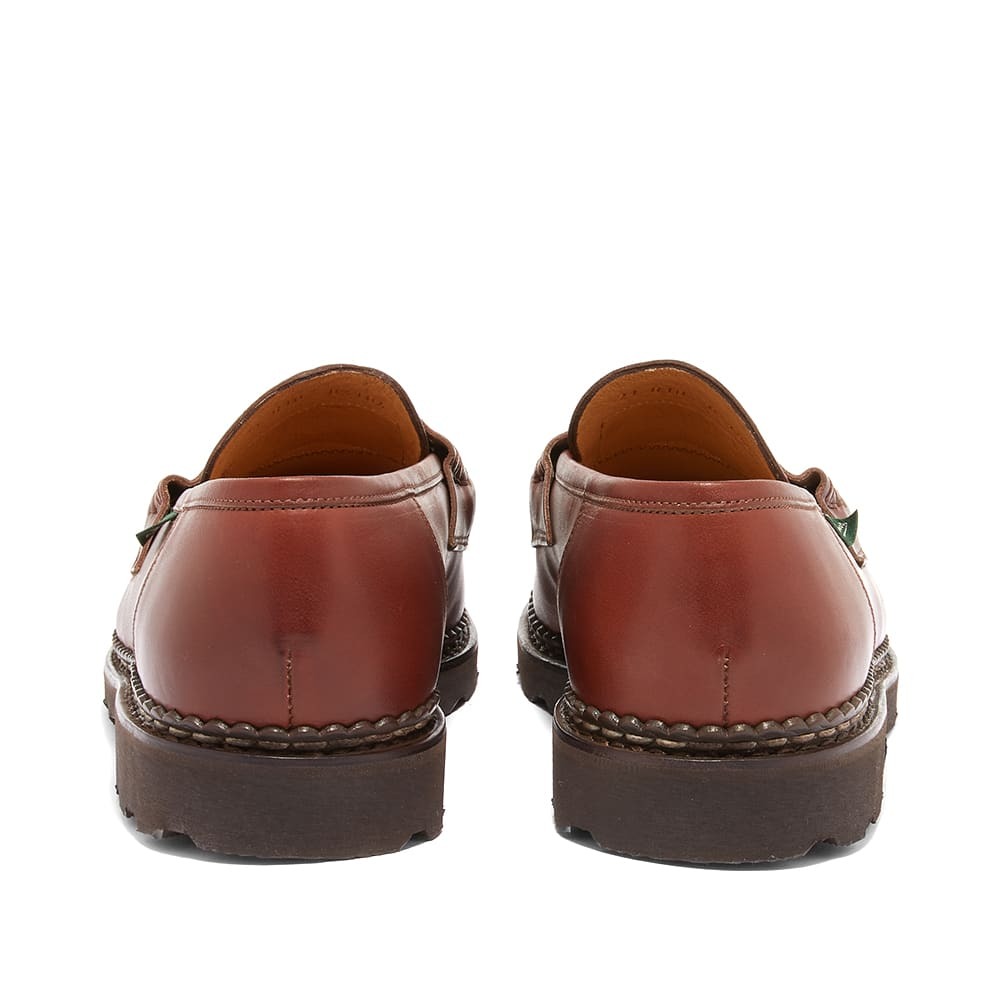 Paraboot Men's Reims Loafer in Marron Paraboot