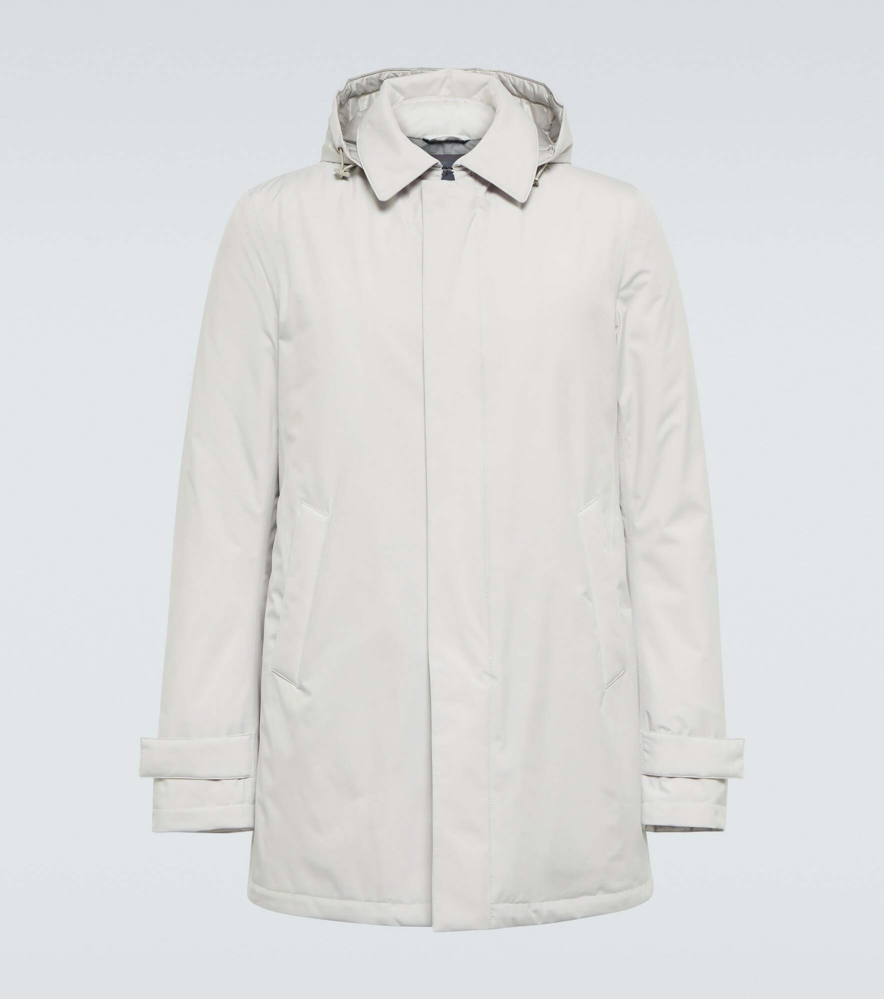 Herno - Laminar down parka Herno