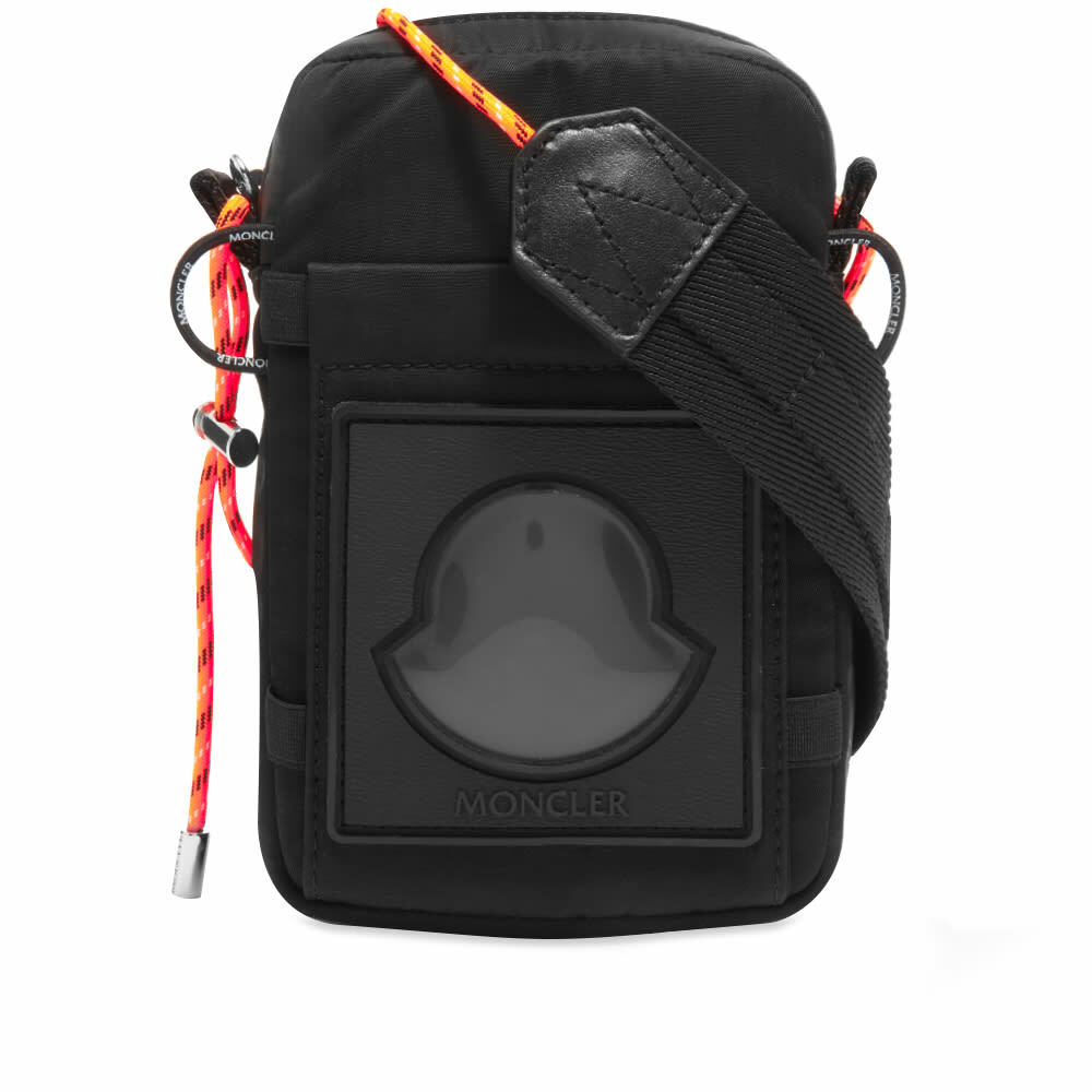 Moncler Extreme Phone Case in Black Moncler