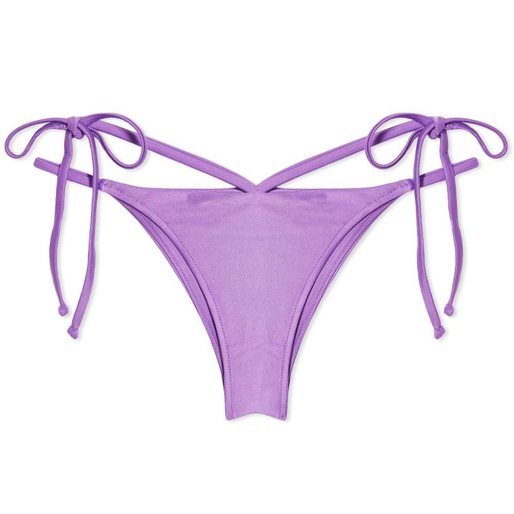 Frankies Bikinis Halo Satin Bottom Frankies Bikinis