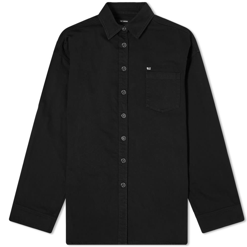 Raf Simons Big Fit Denim Shirt Raf Simons