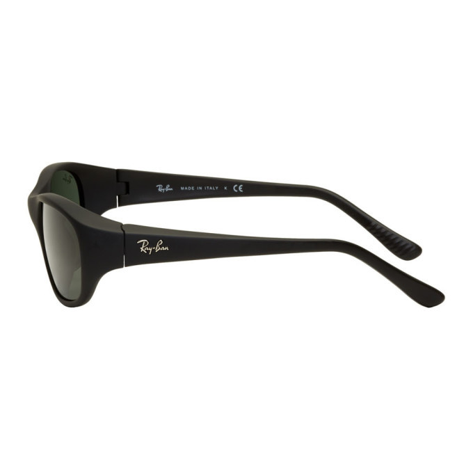 Ray-Ban Black Daddy-O Sunglasses Ray Ban