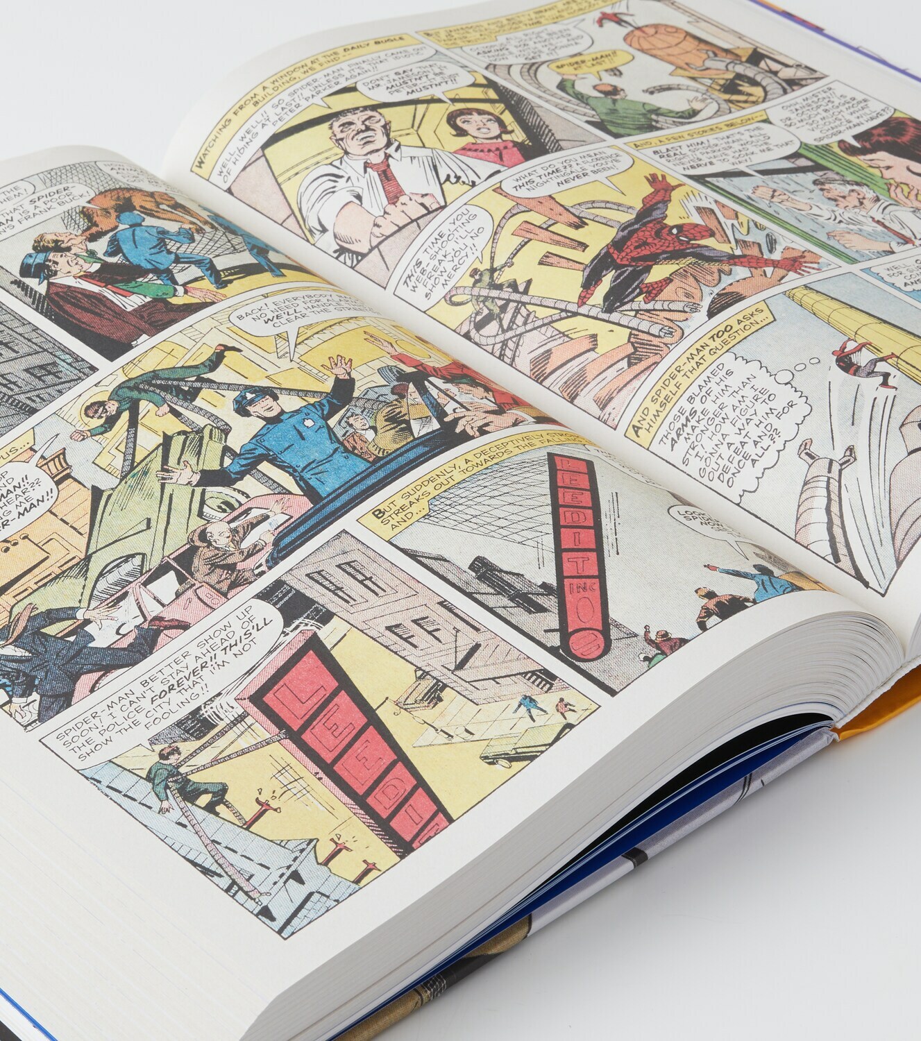Taschen - The Marvel Comics Library: Spider-Man, Vol.1, 1962–1964 book ...