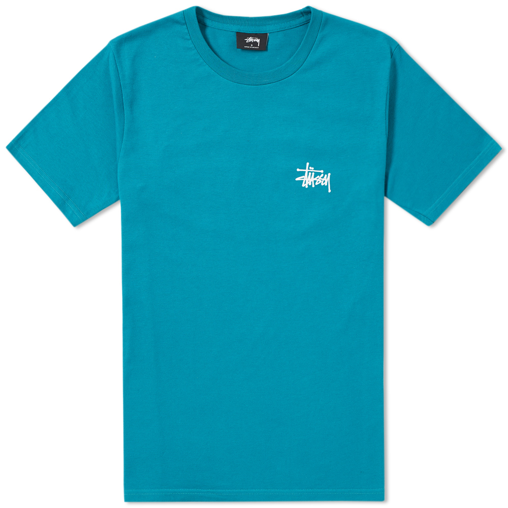Stussy Basic Stussy Tee Stussy