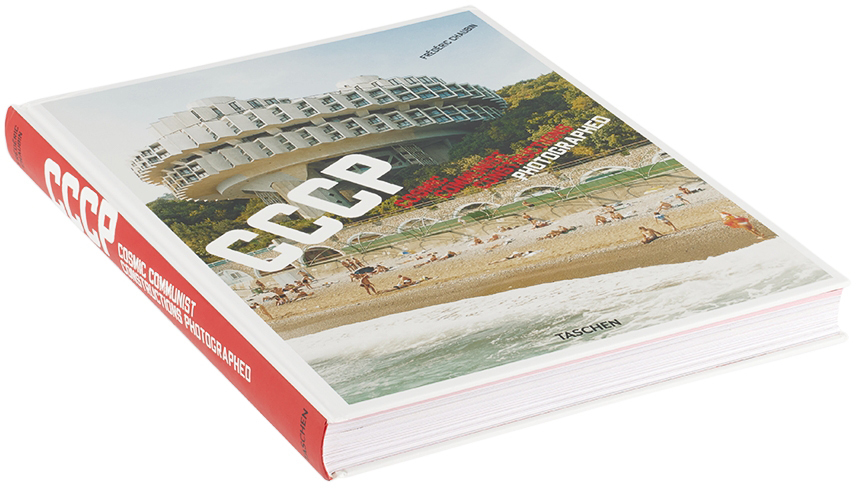TASCHEN CCCP: Cosmic Communist Constructions Photographed Taschen