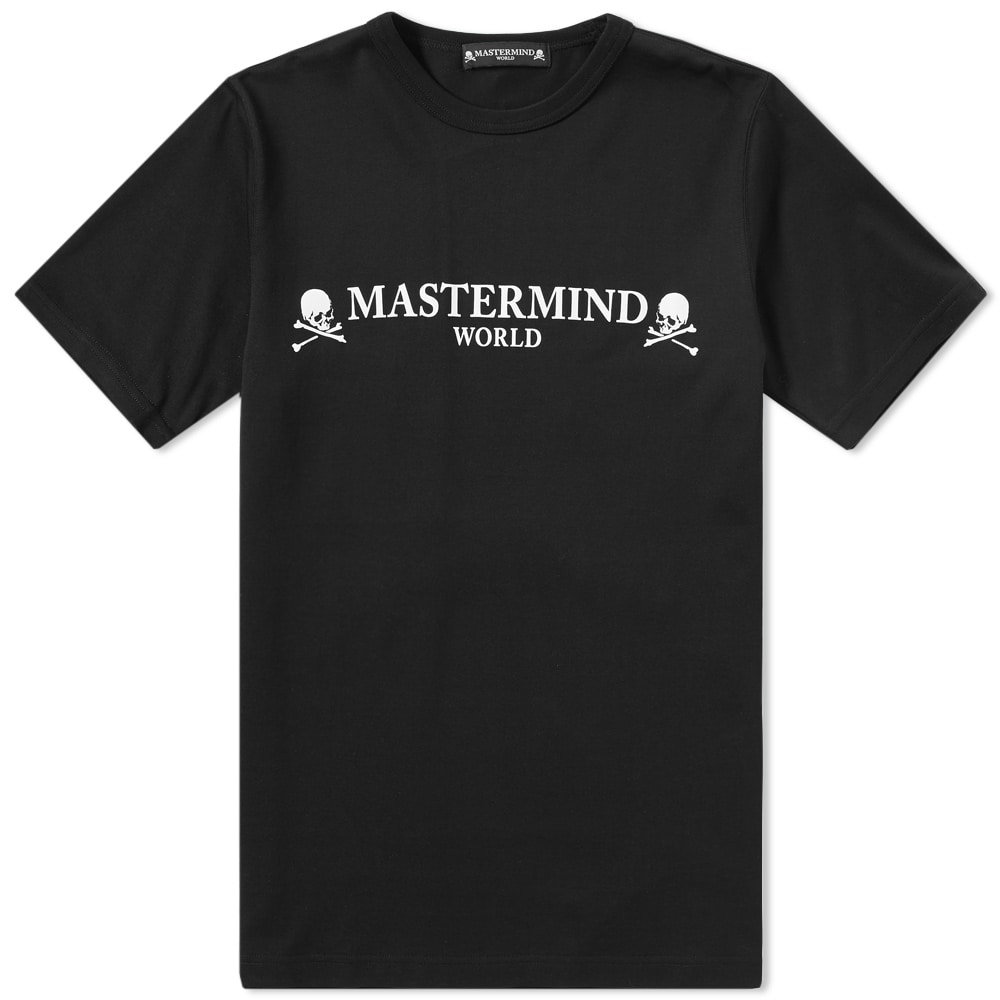 MASTERMIND WORLD Circle Logo Tee MASTERMIND WORLD