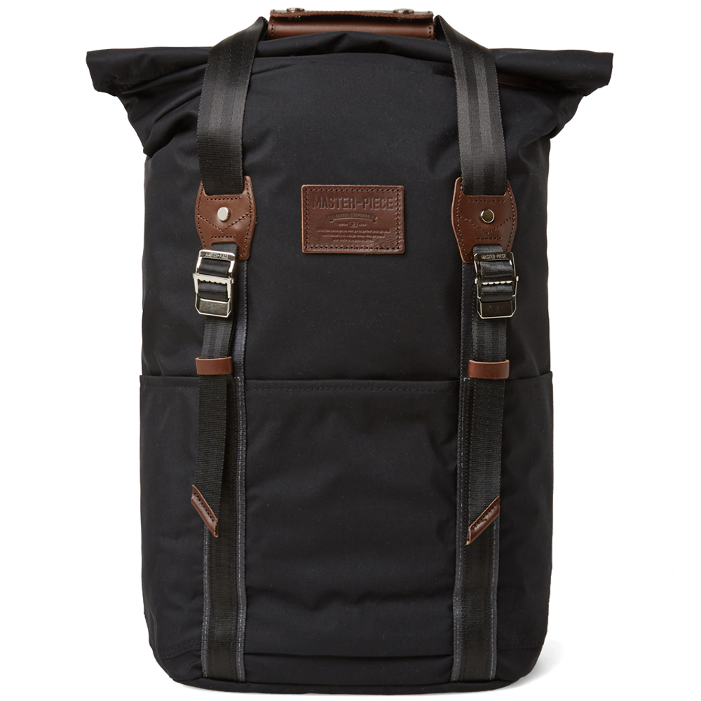 Master-Piece Milly Roll Top Backpack Master-Piece Co