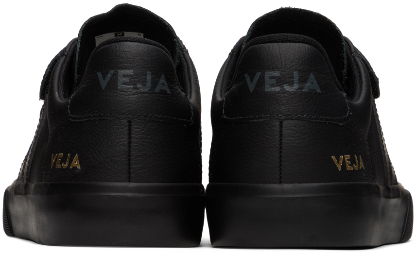 VEJA Black Recife Sneakers VEJA