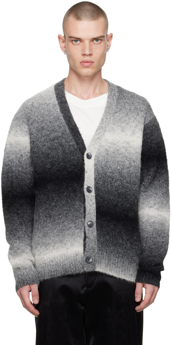 Joseph Gray Gradient Cardigan Joseph