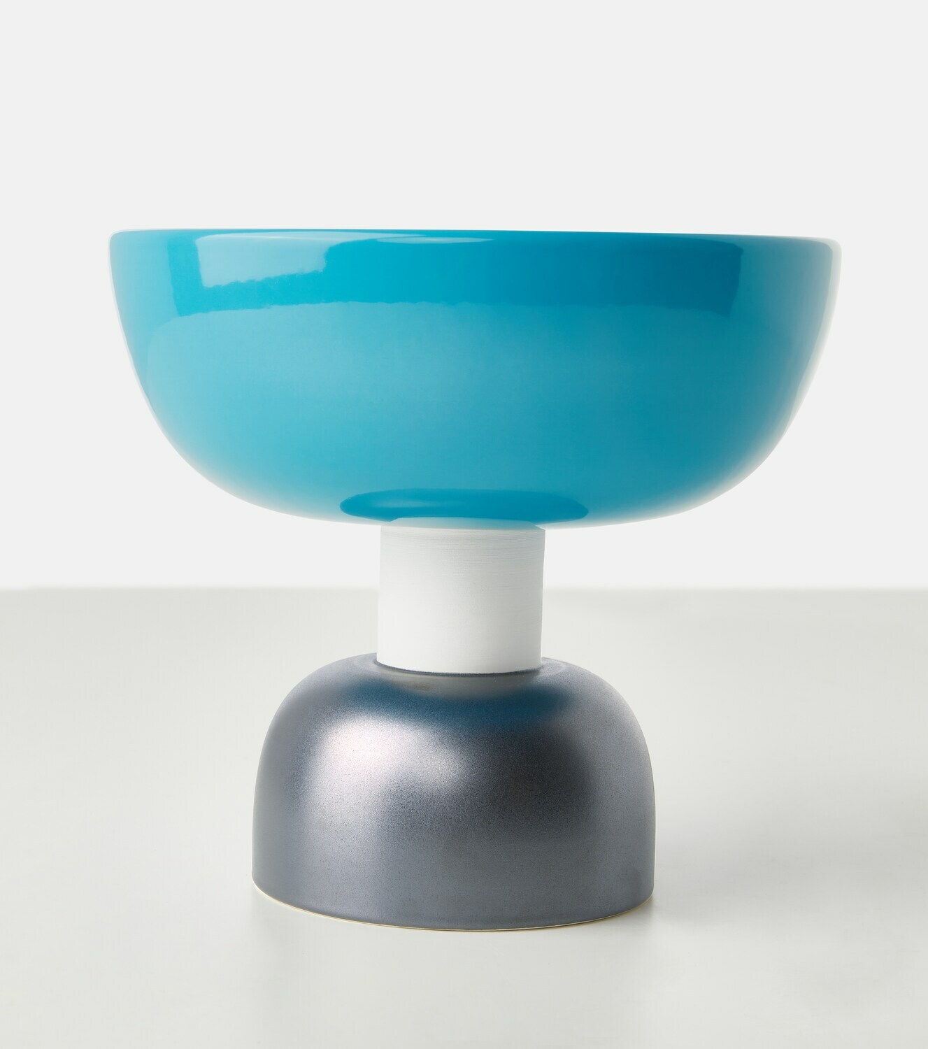 Bitossi - Footed bowl Bitossi Ceramiche