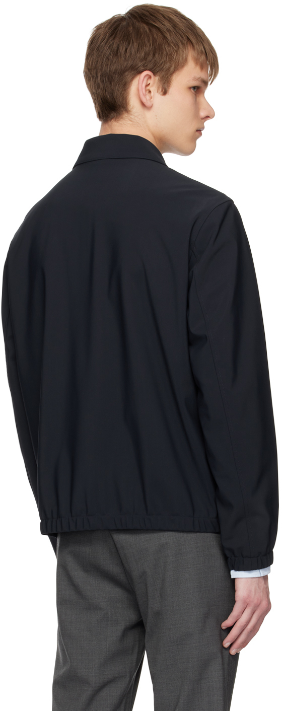 Theory Navy Brody Jacket Theory