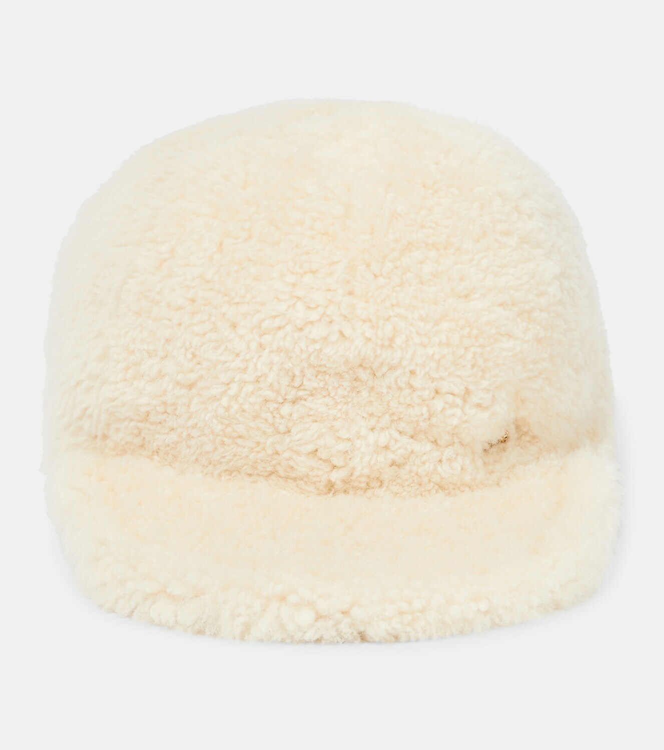 Chloe - Shearling cap Chloe