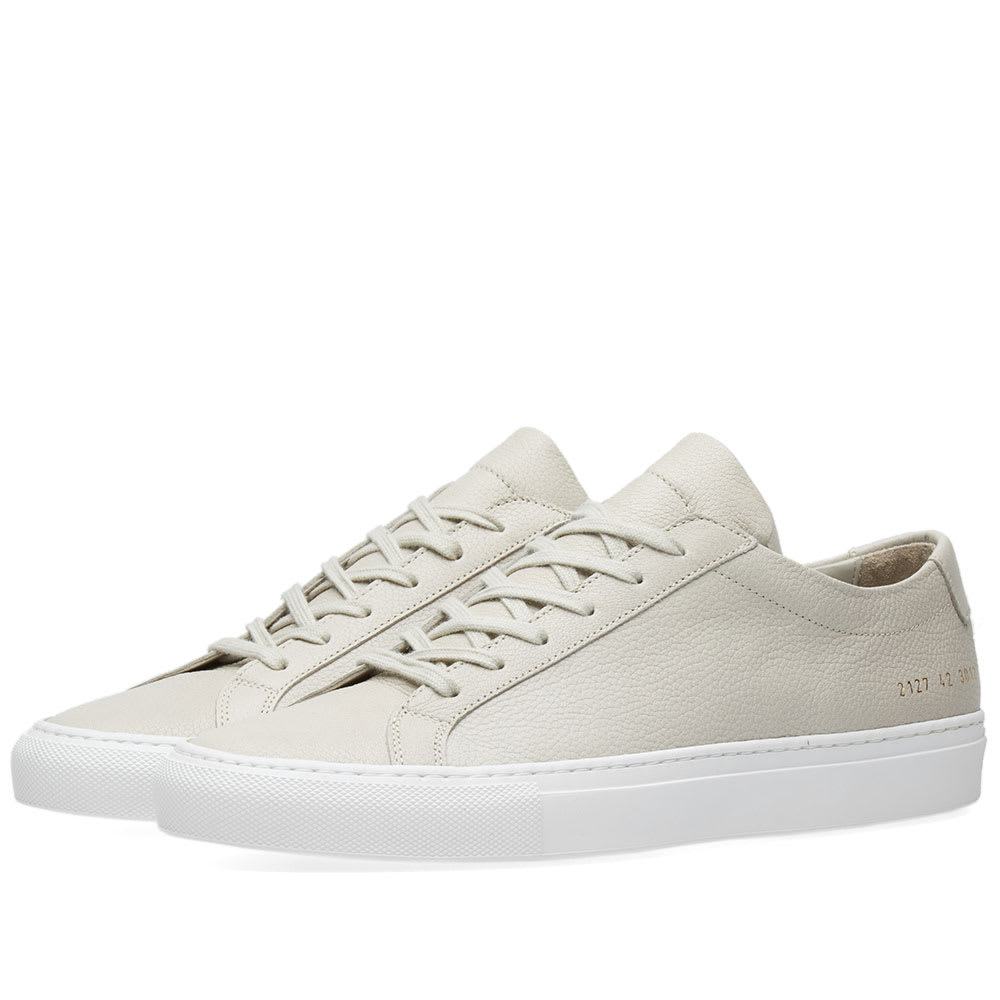 Common Projects Original Achilles Low Premium Common Projects