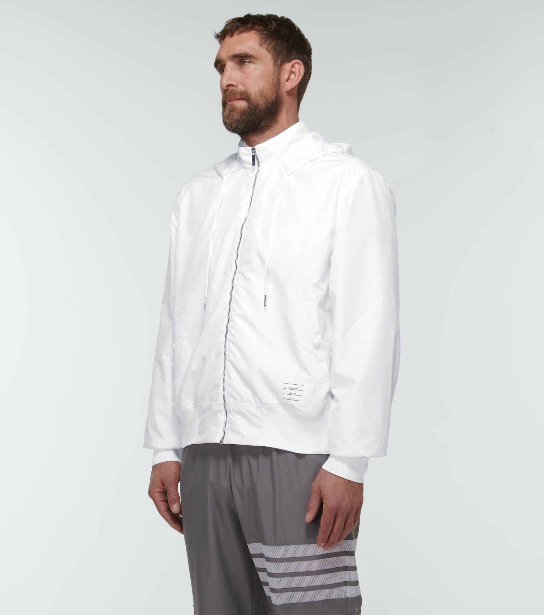 Thom Browne - Technical jacket Thom Browne