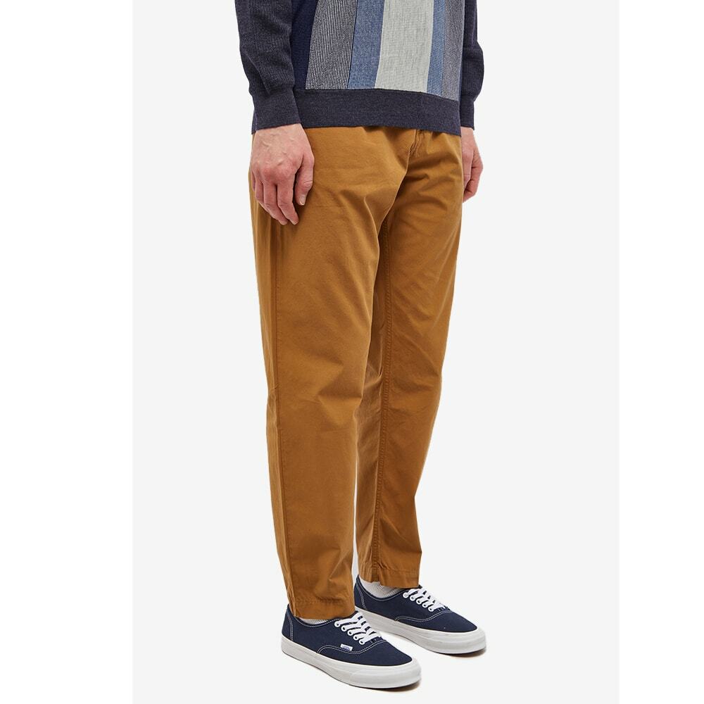Universal Works Men's Military Chino in Cumin Universal Works