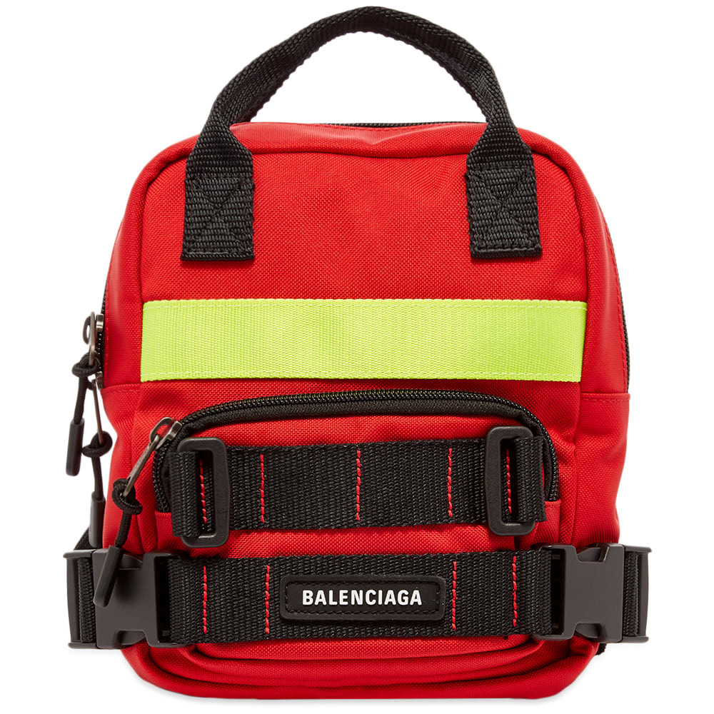 Balenciaga Fireman Backpack Balenciaga