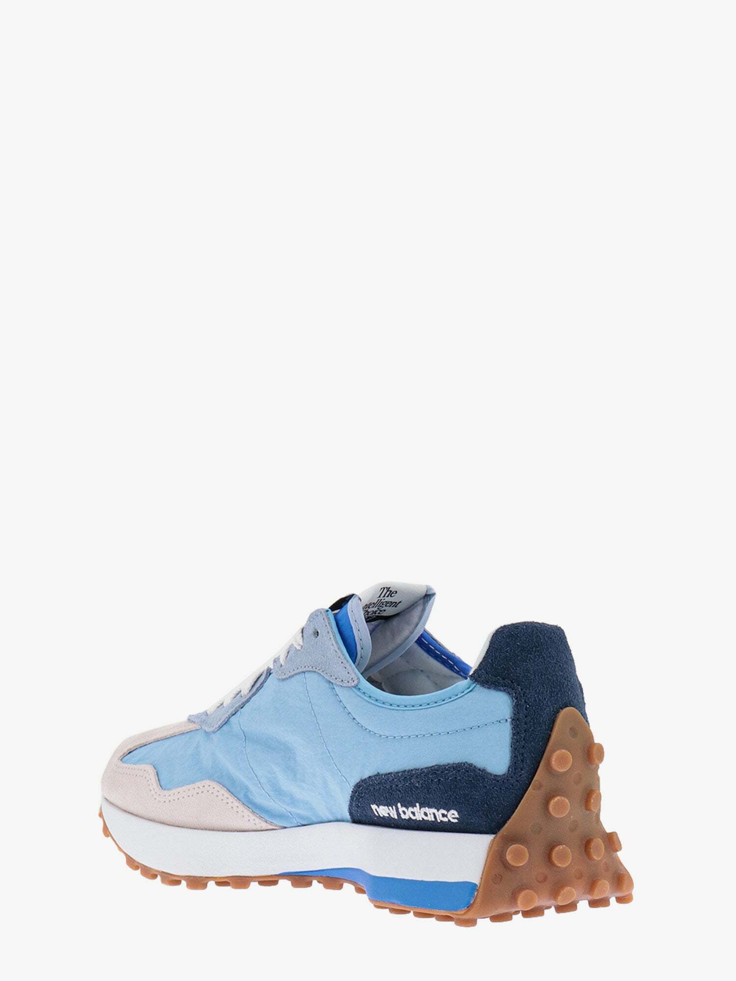 New Balance Sneakers Blue Womens New Balance