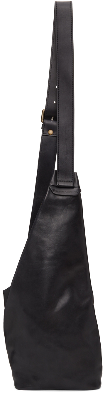Officine Creative Black OC Waist Bag Officine Creative