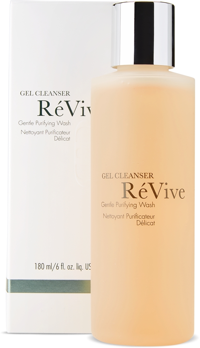ReVive Gentle Purifying Wash Gel Cleanser, 180 mL ReVive