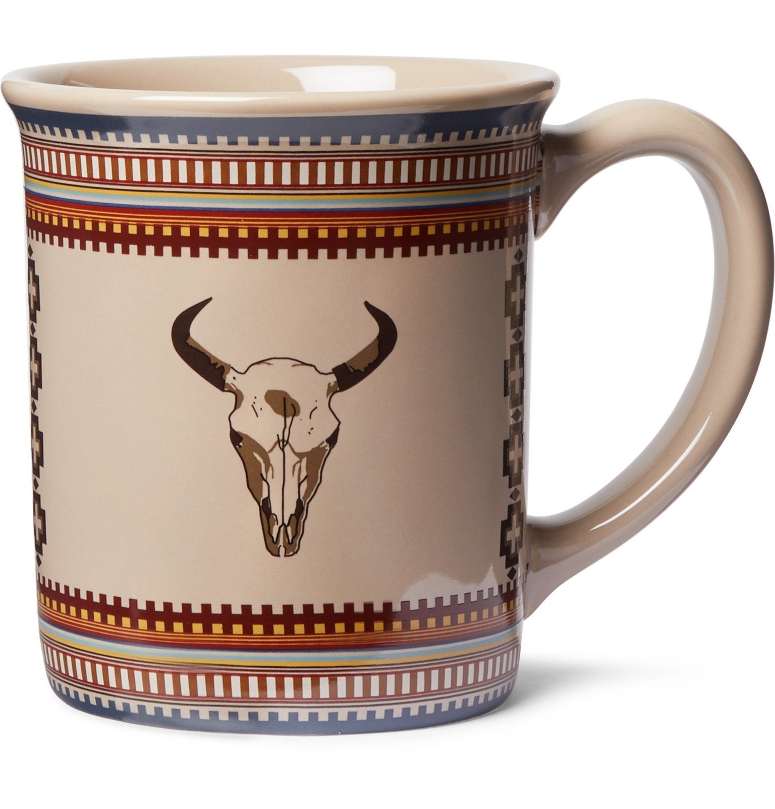 Pendleton - Printed Ceramic Mug - Neutrals Pendleton