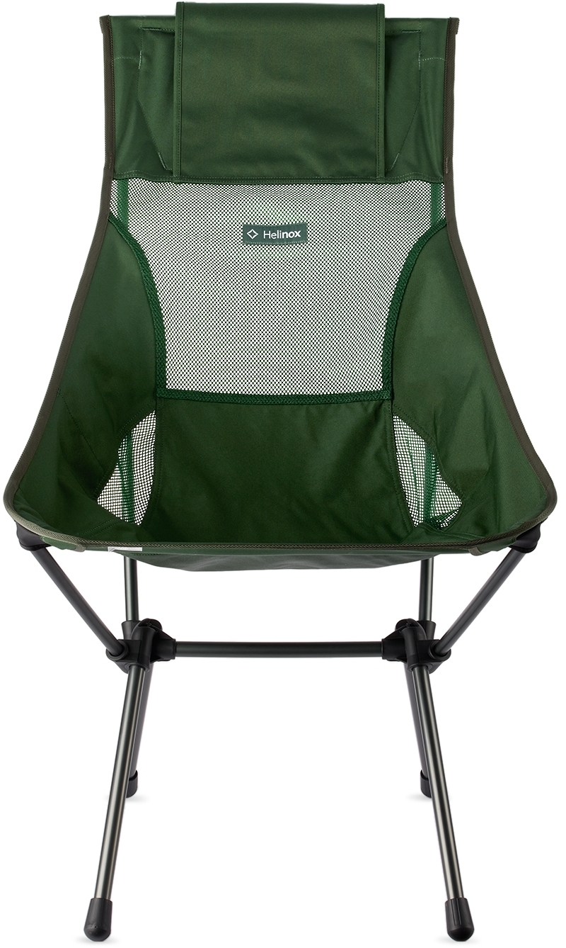 Helinox Green Sunset Chair Helinox
