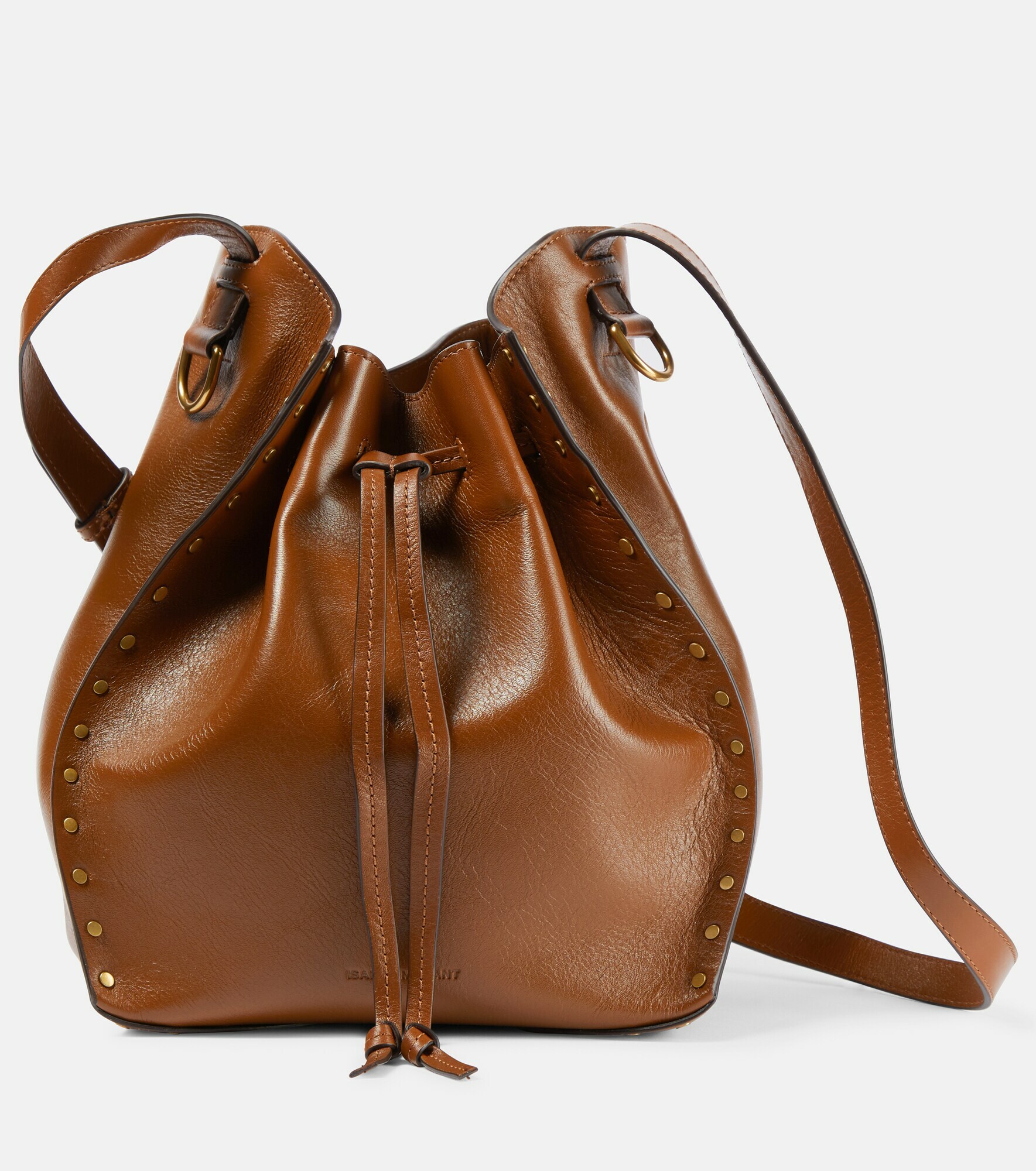 Isabel Marant - Buky leather bucket bag Isabel Marant