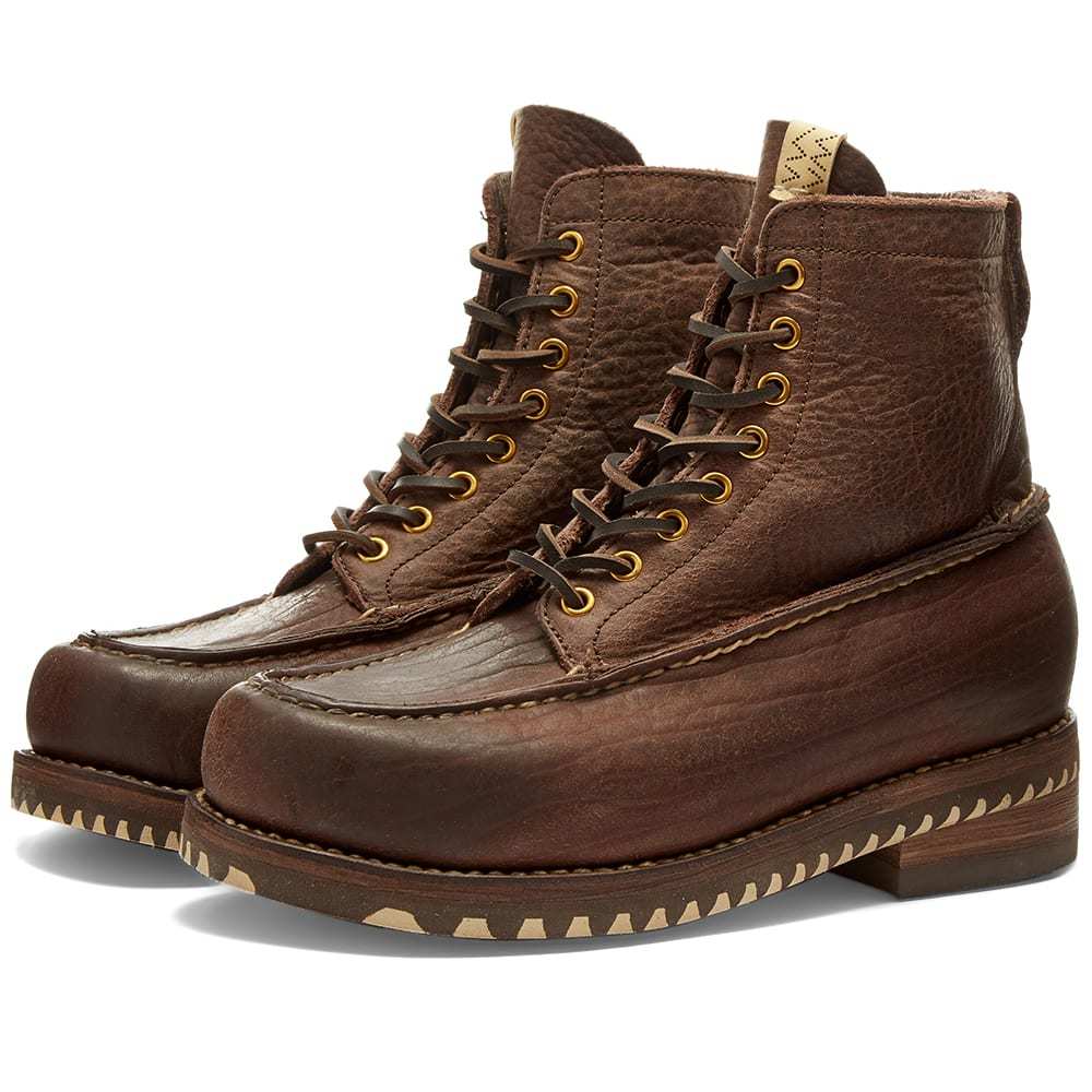 Visvim Kainai Moc Toe-Folk Visvim