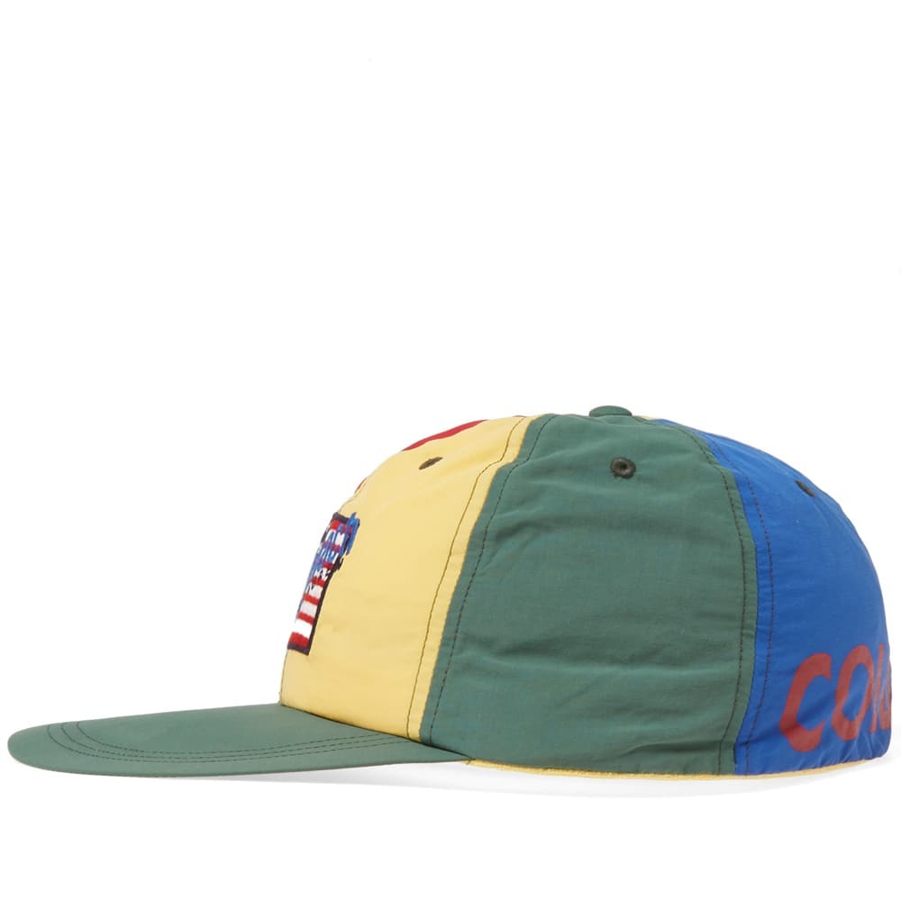 Polo Ralph Lauren Nylon Fitted Cap 'Snow Beach' Polo Ralph Lauren