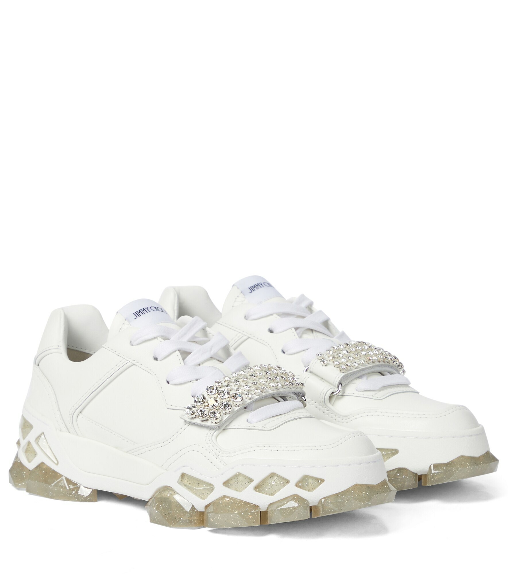Jimmy Choo Diamond Sneakers