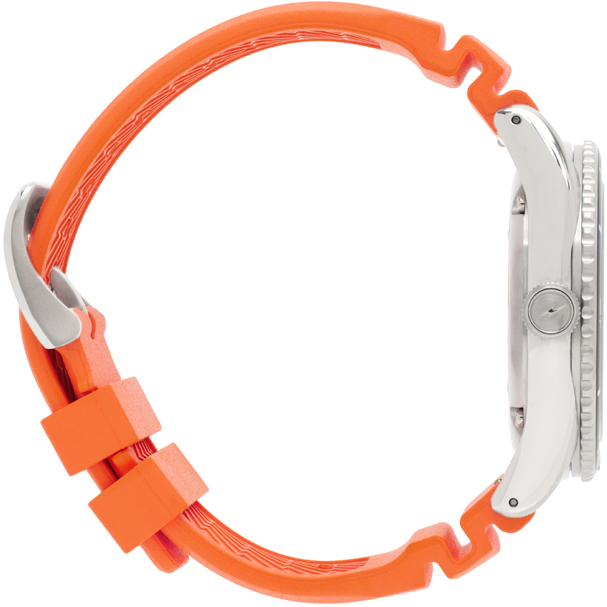 Shinola Orange 'The Duck' Watch Shinola