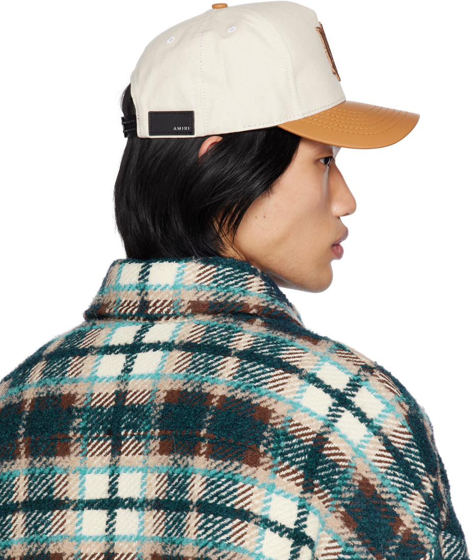 AMIRI Off-White M.A. Cap Amiri