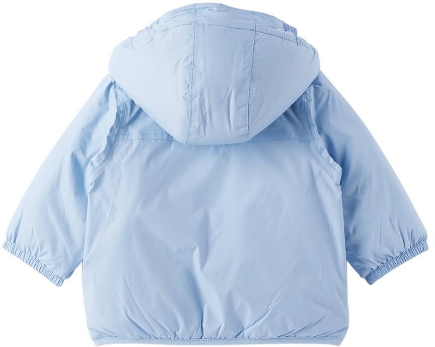 K-Way Baby Blue 3.0 Claudine Orsetto Jacket K-way
