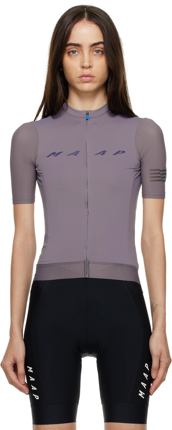 MAAP Purple Evade Pro Base Top MAAP