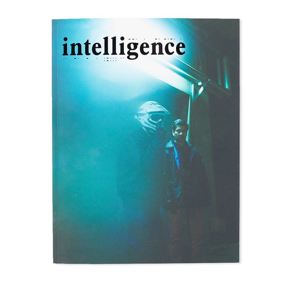 Intelligence Magazine: Issue 02