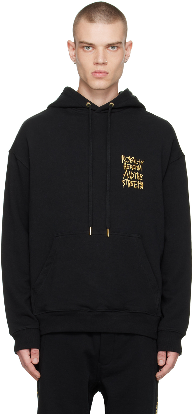 Ksubi Black 23 Biggie Hoodie Ksubi