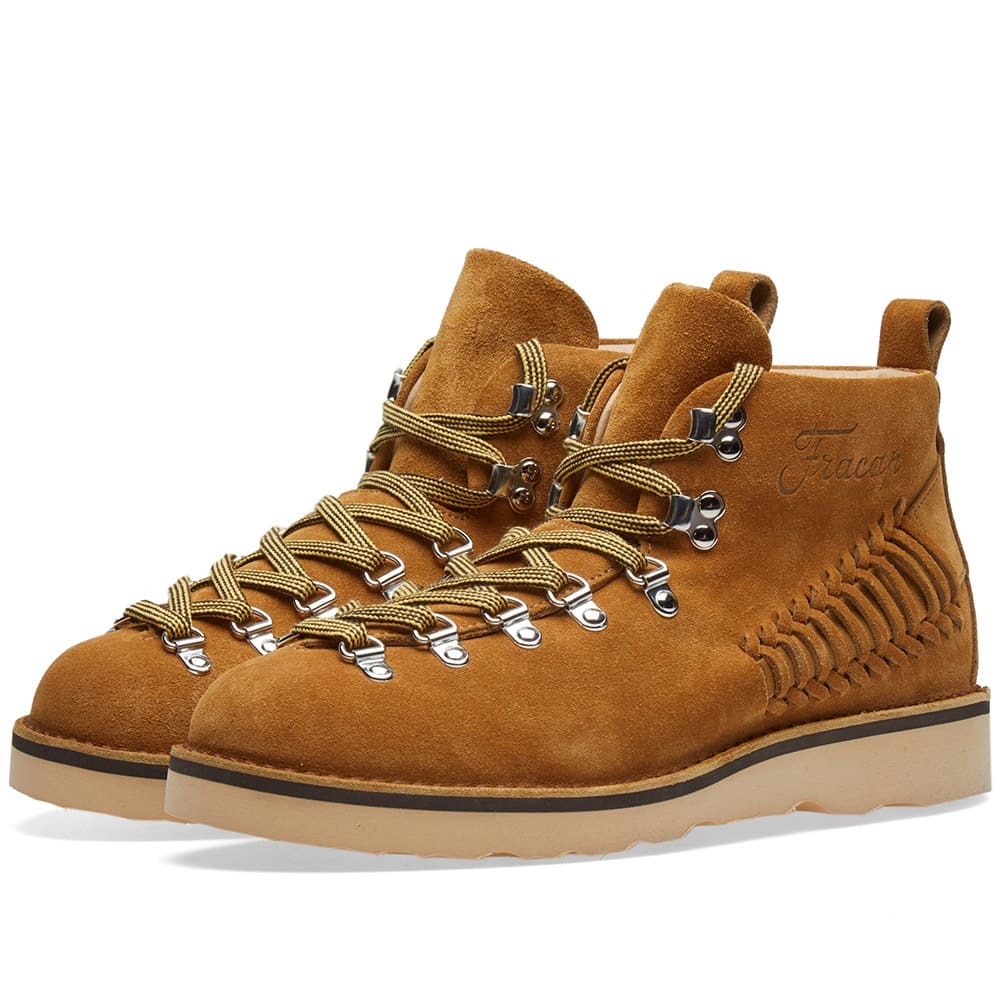 Fracap M120 Heronimo Boot Brown Fracap