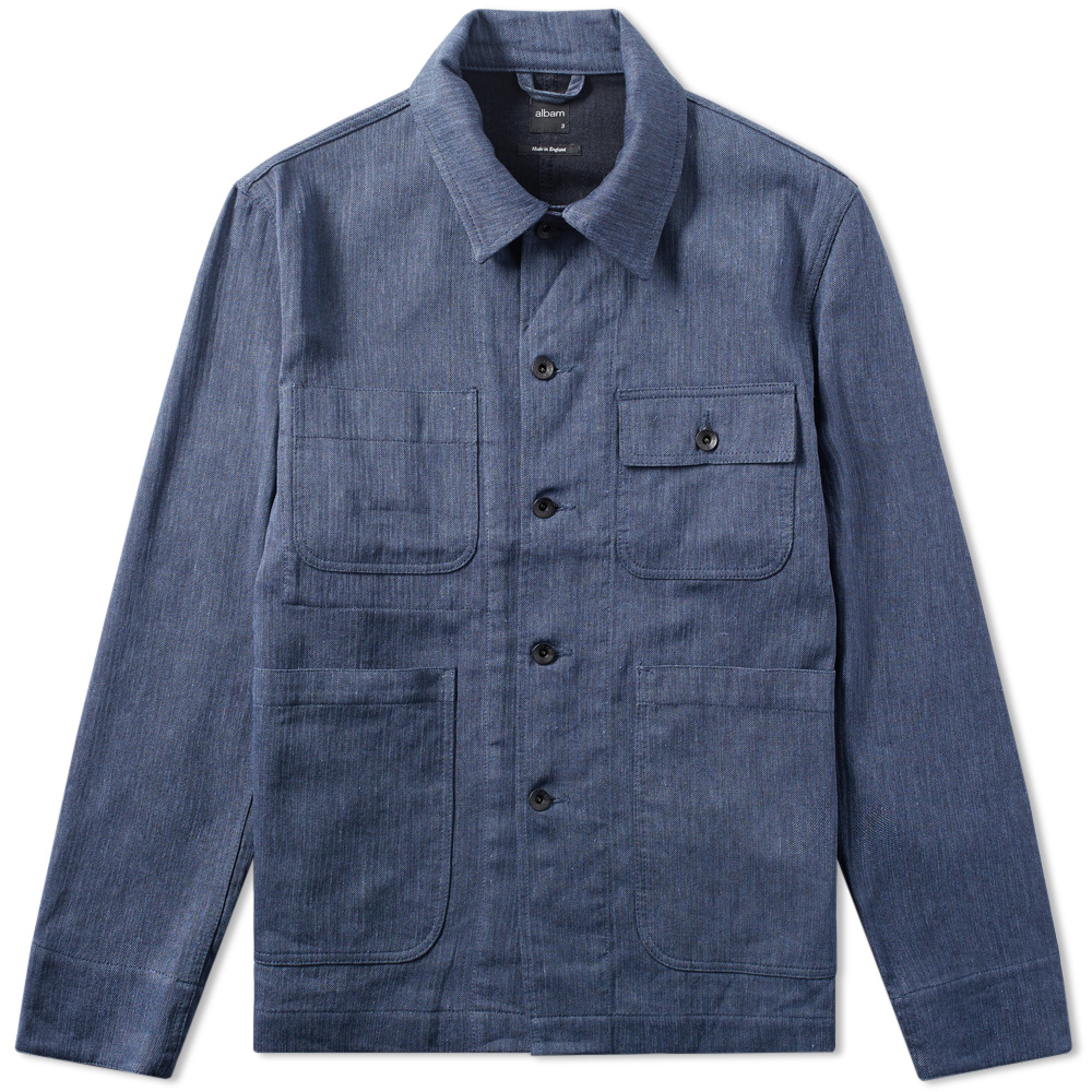 Albam Mechanic Jacket Albam