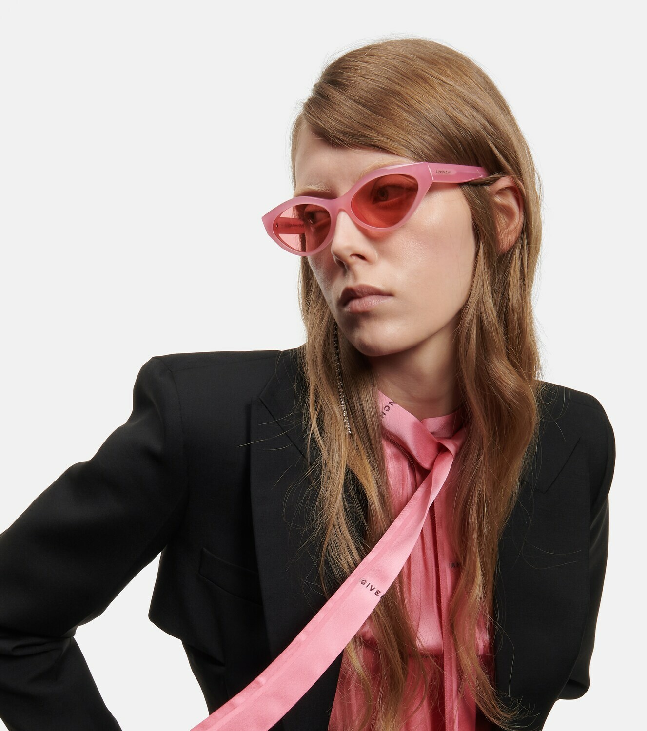 Givenchy - GV Day cat-eye sunglasses Givenchy