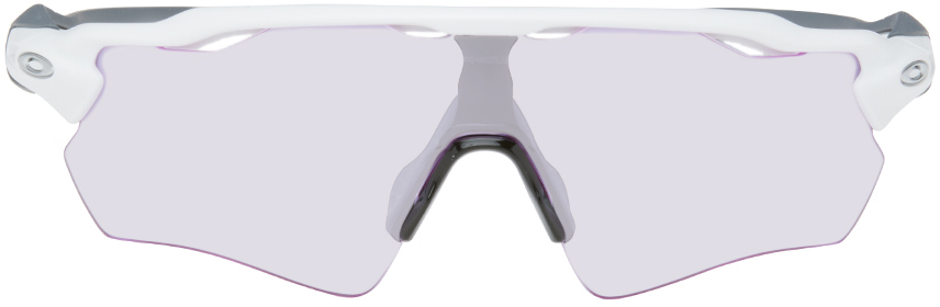 Oakley White Radar EV Path Sunglasses Oakley