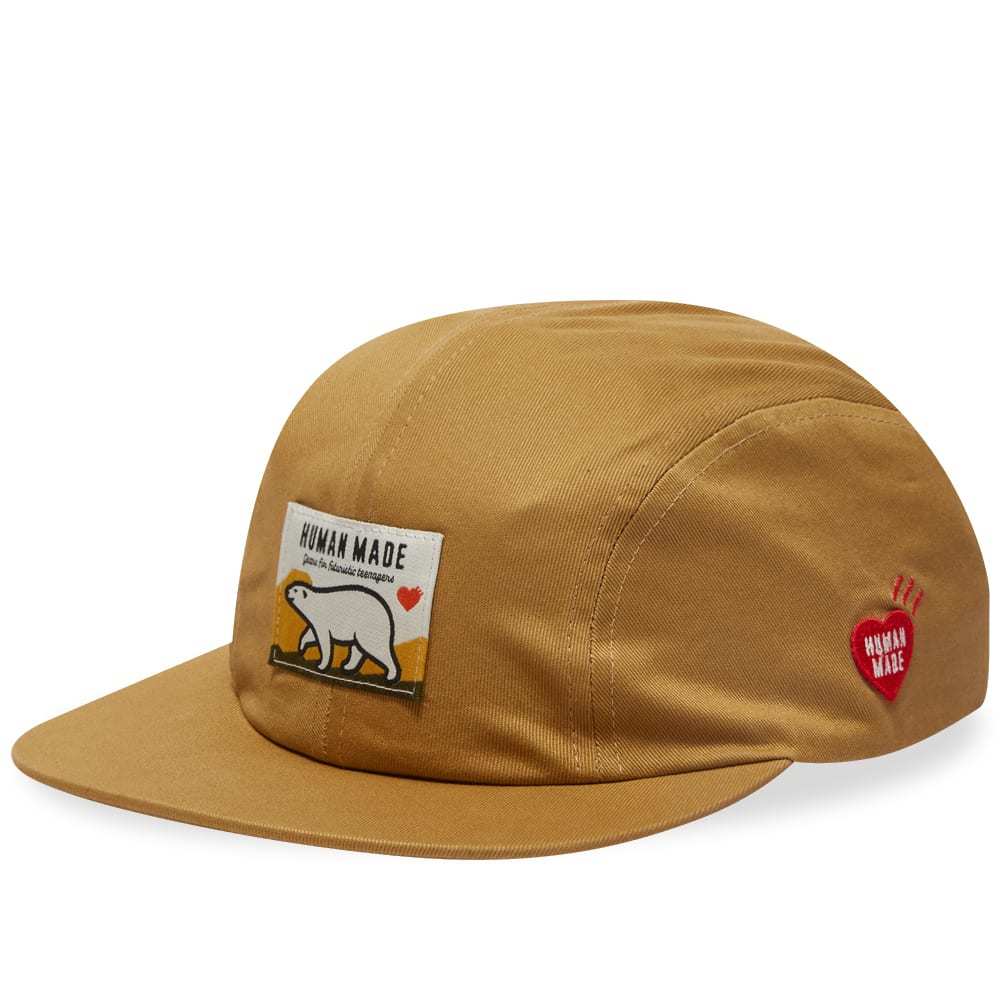 Human Made Mountain Logo Cap Human Made