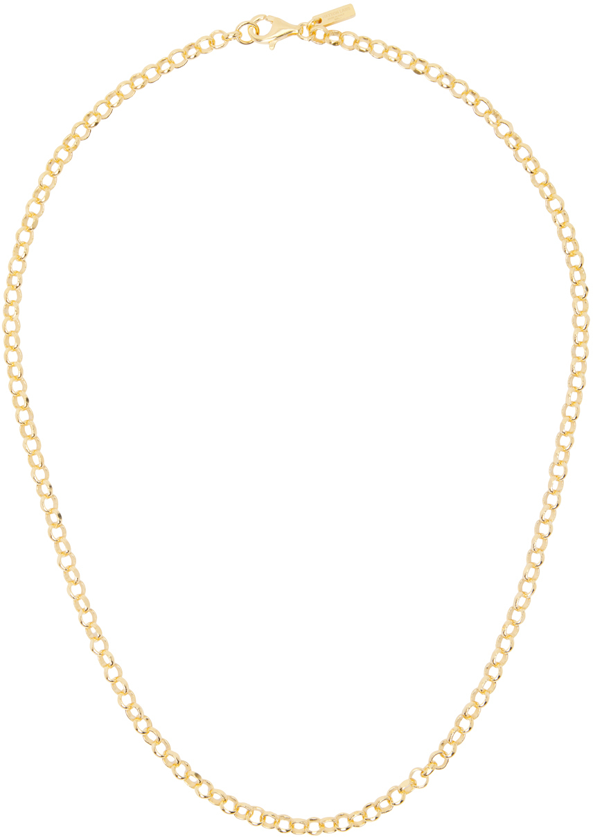 Hatton Labs Gold Chain Necklace Hatton Labs